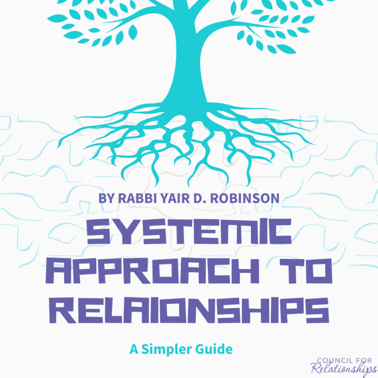 Systemic Approach to Relationships: A Simpler Guide | Council for ...