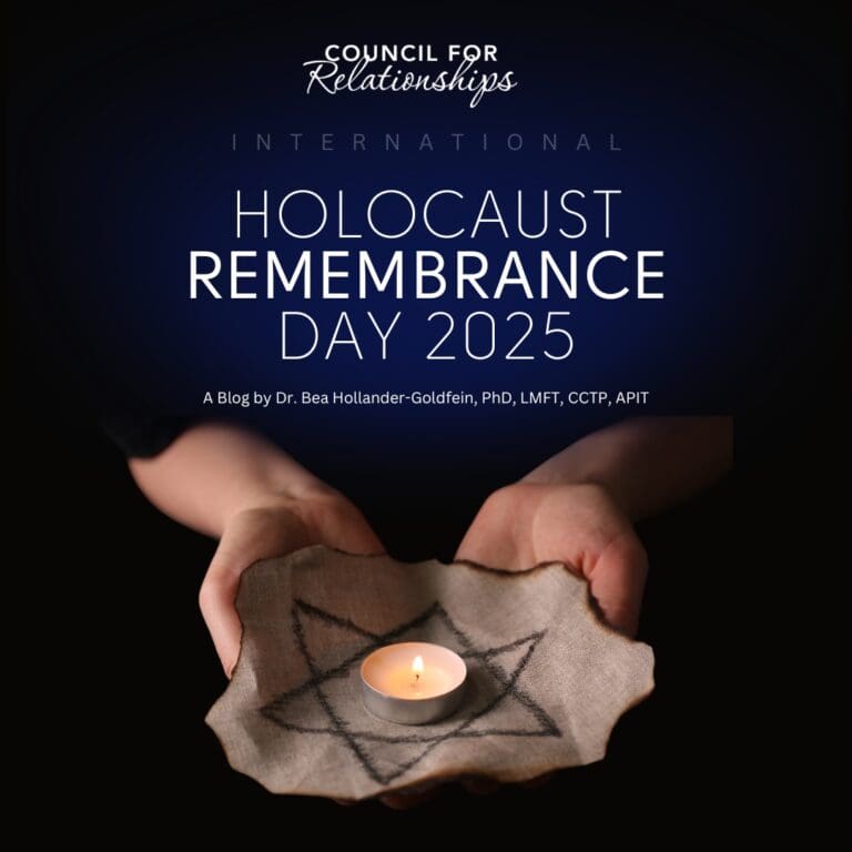 International Holocaust Remembrance Day 2025 - CFR