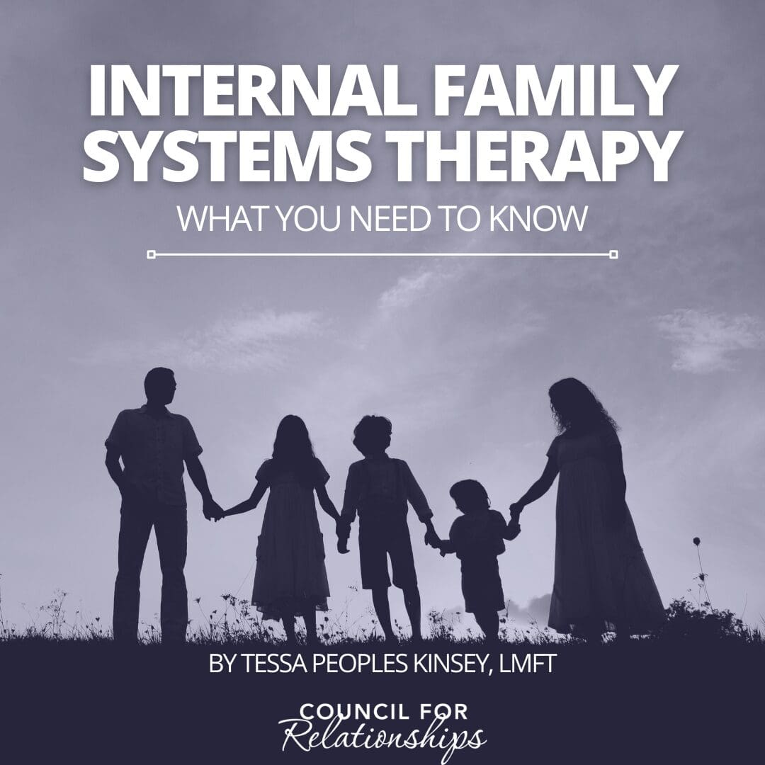 Internal Family Systems | Council for Relationships