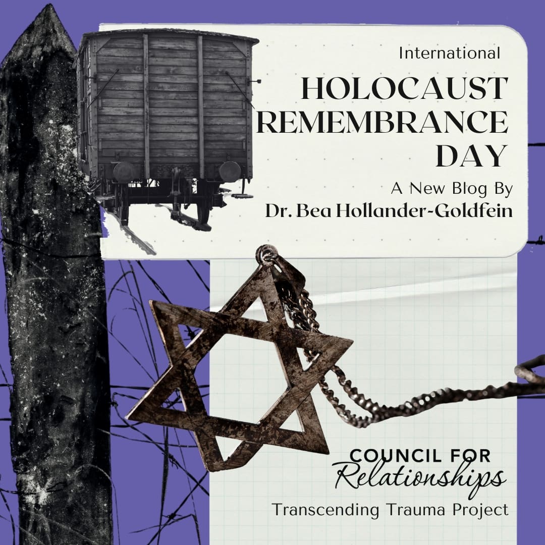 International Holocaust Remembrance Day 2026 | CFR