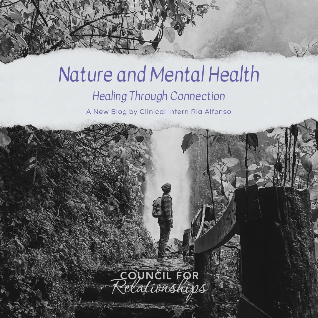 Nature and Mental Health: Healing Through Connection | CFR