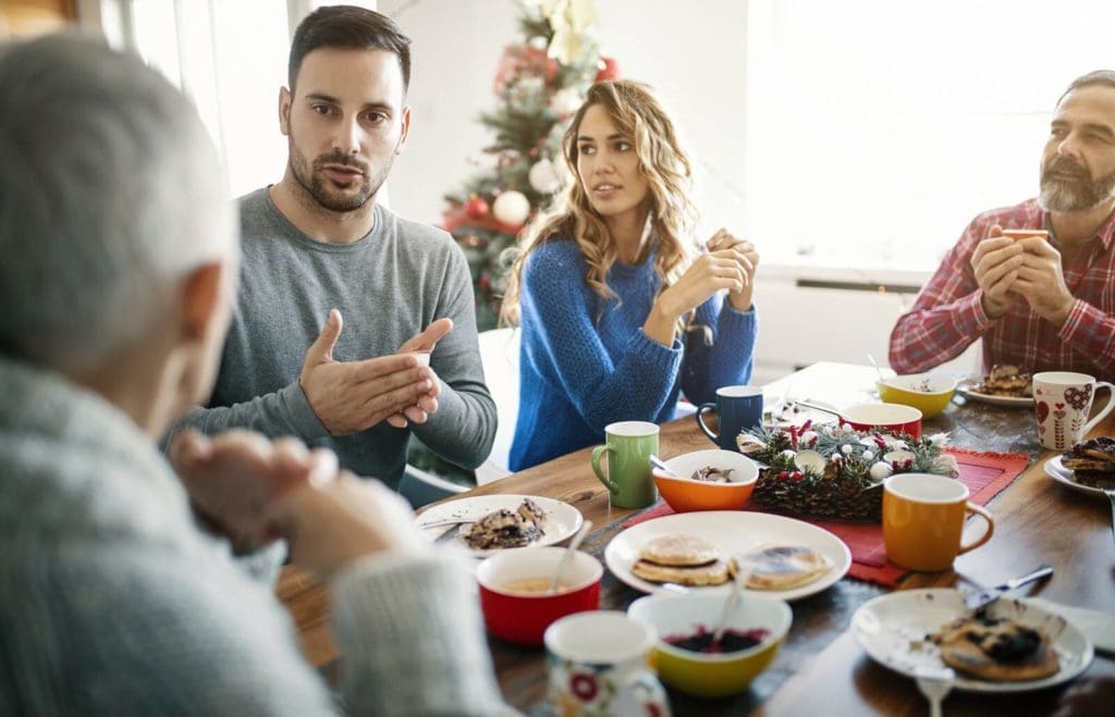 Council For Relationships How To Handle Thanksgiving Among Family 